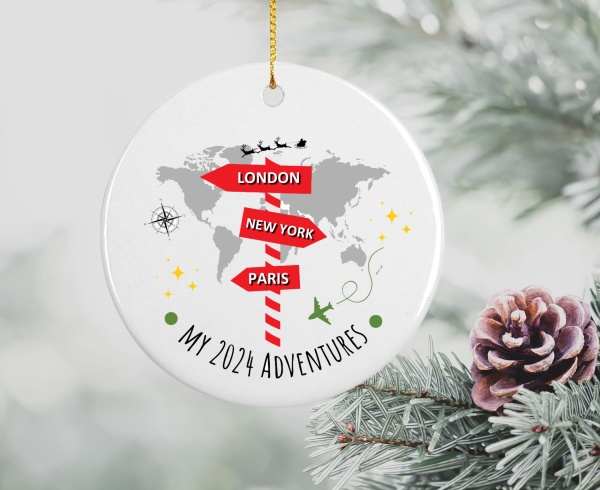 Ceramic christmas ornaments store